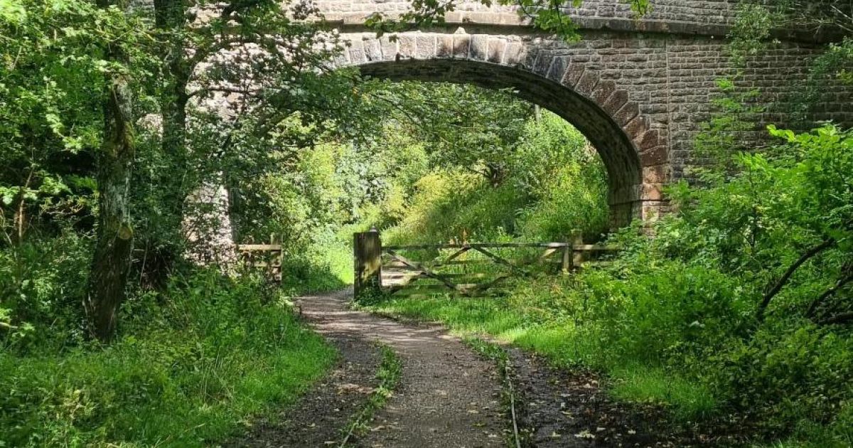 Railway Ramble in Kirkby Stephen